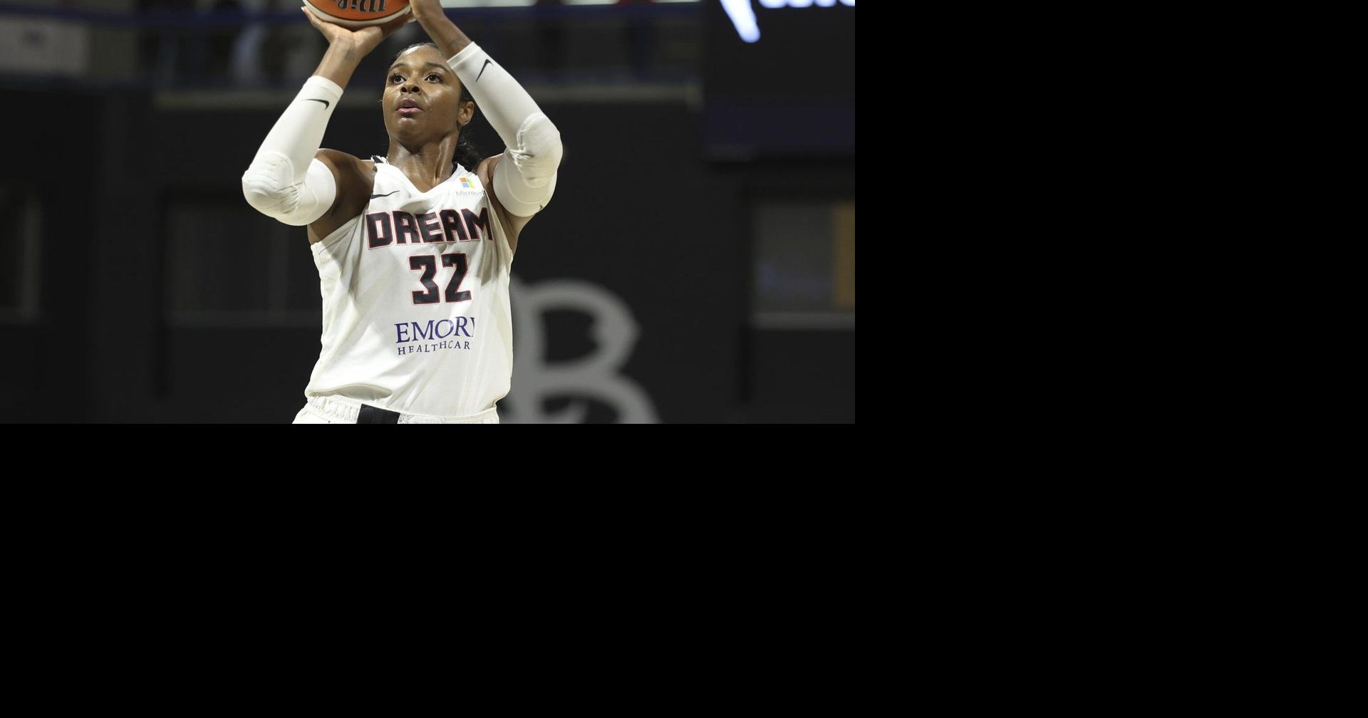 Aces give A'ja Wilson help up front by signing former All-Star Cheyenne ...