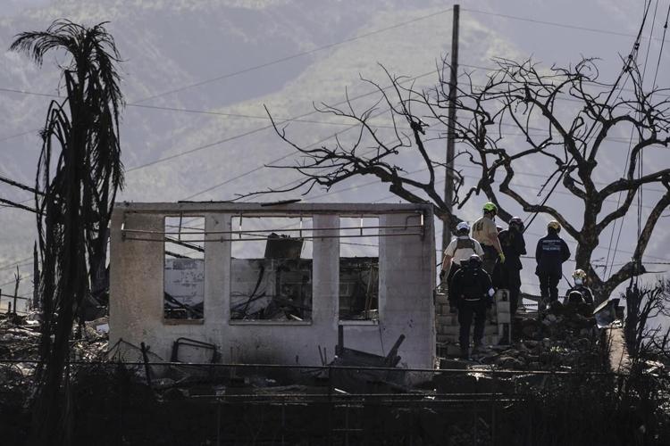 Maui Fire Department report on deadly wildfire details need for more ...