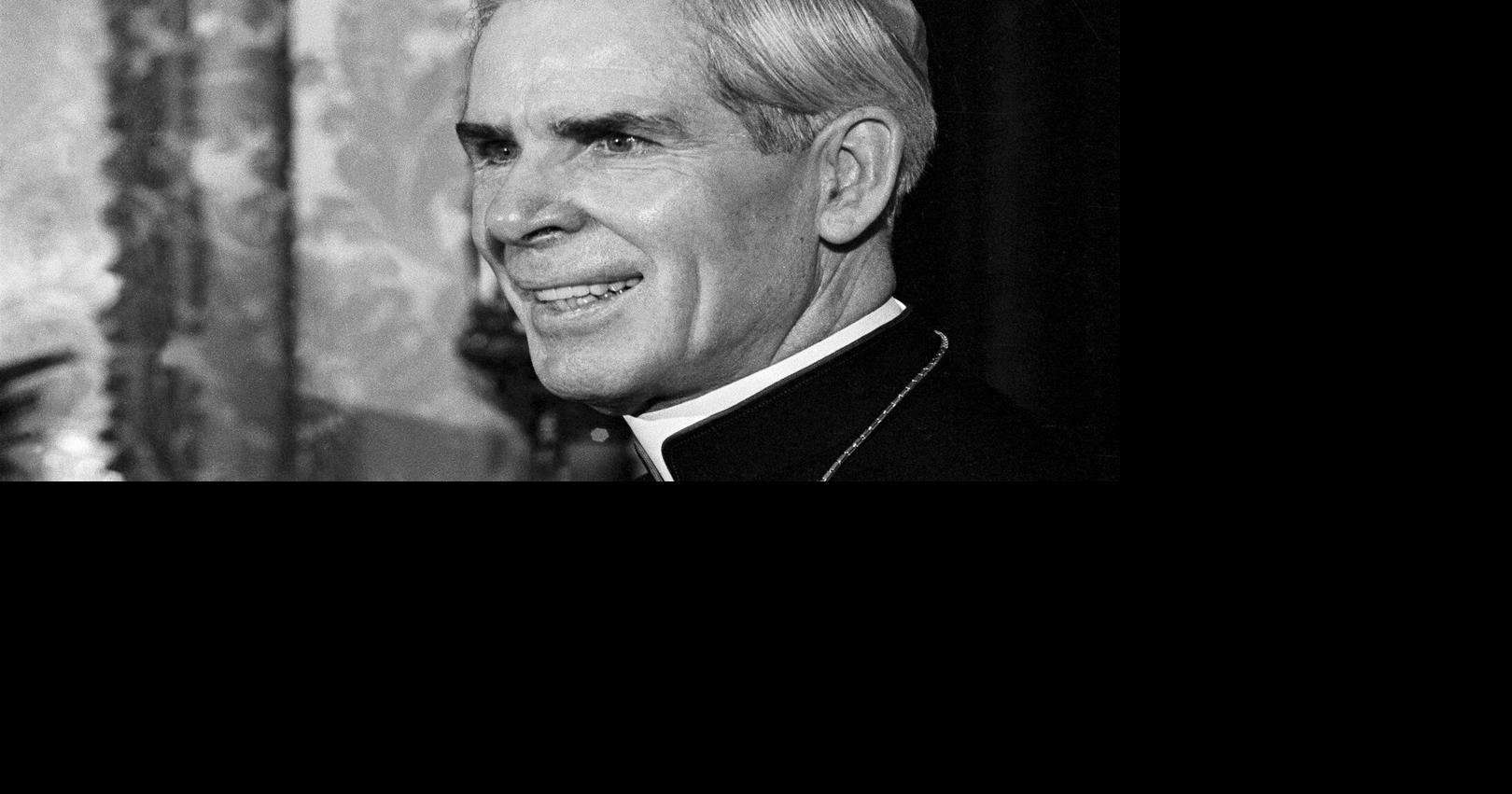 Vatican again OKs Archbishop Fulton Sheen beatification after 2019 ...