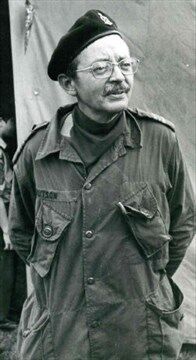 Dr. Arthur "Dick" Butson: A surgeon and adventurer