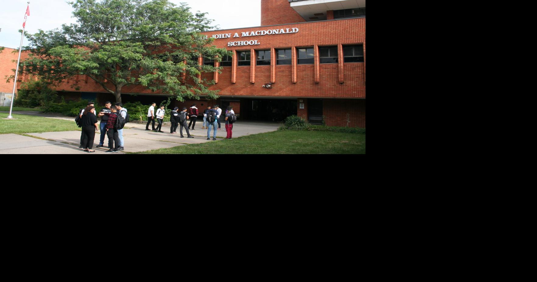 Hamilton trustees set new goals for former Sir John A. Macdonald high ...