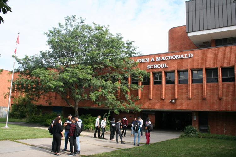 Hamilton trustees quietly designate four schools ‘holding properties’
