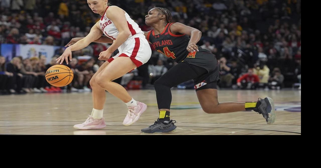 Jaz Shelley scores 30, leads Nebraska women past Maryland and into Big ...