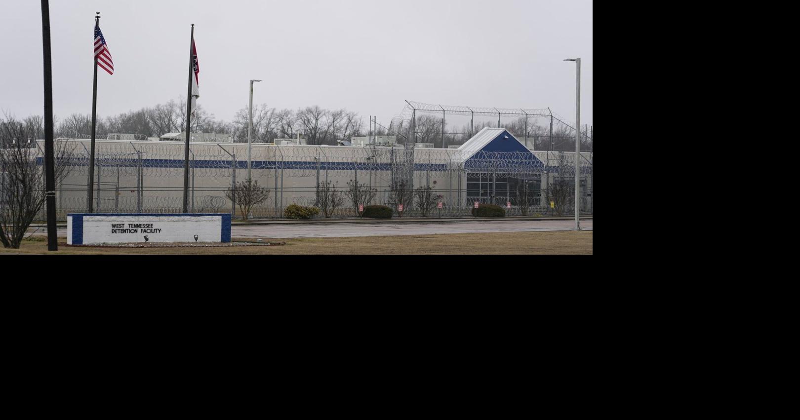 Immigrant detainees begin arriving at former prison in rural Tennessee town