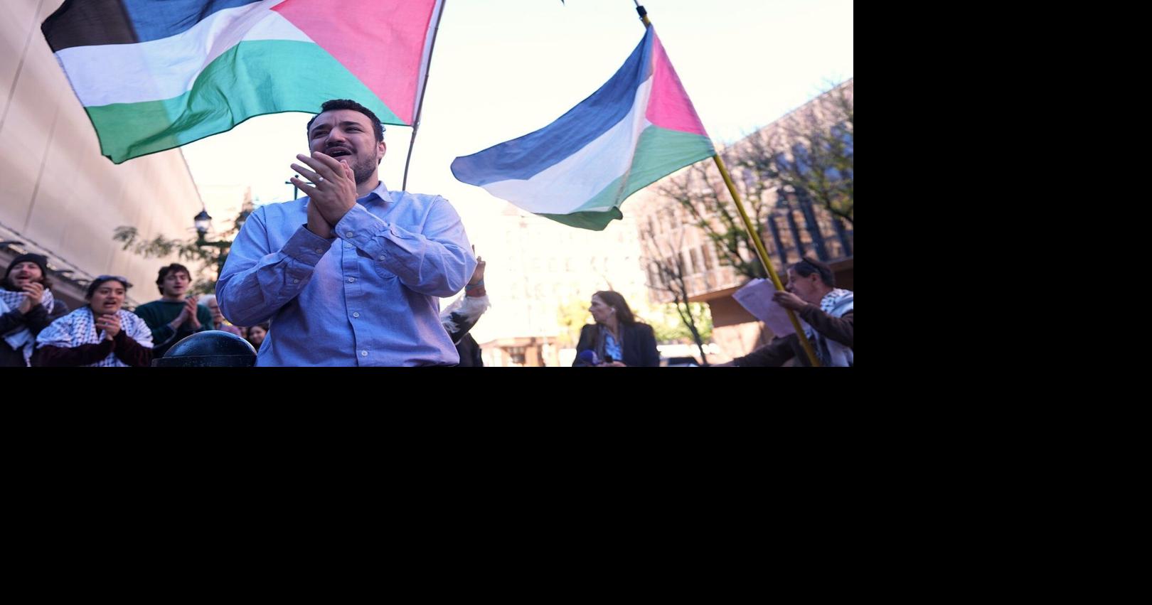 Mahmoud Khalil appears in appeals court as Trump administration ...