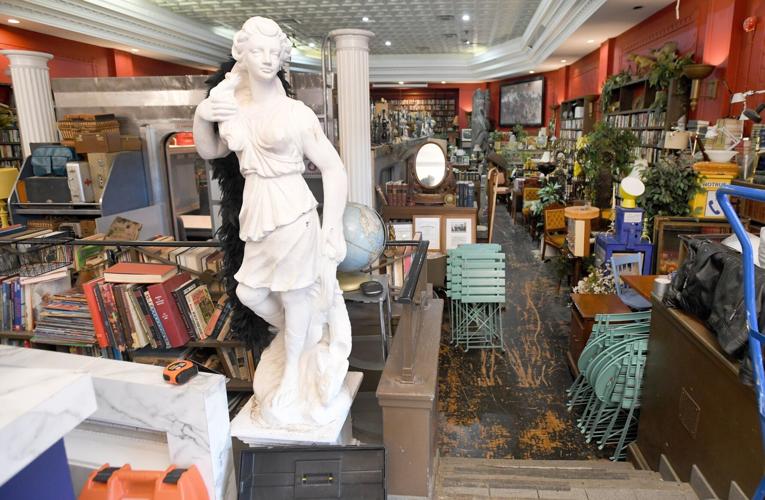 Hamilton film studio opens creative work space