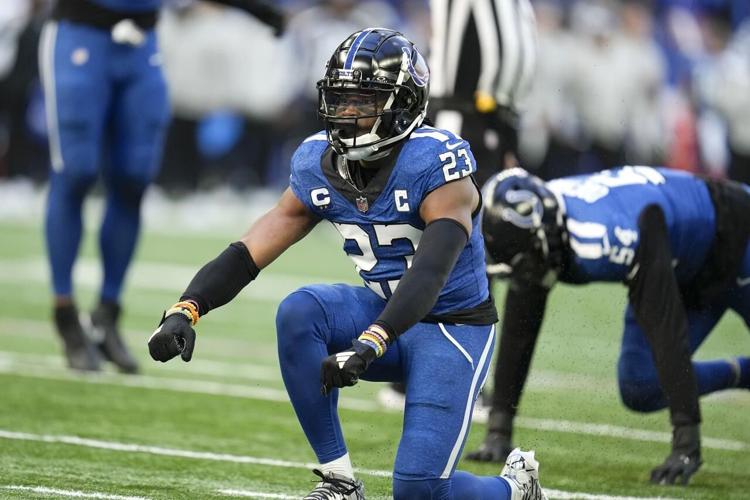 Colts face another stingy defense as Saints make a rare trip to ...