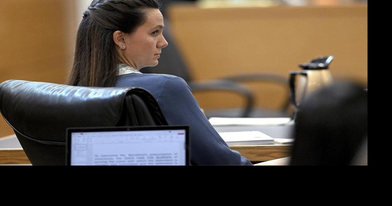 Former ballerina in Florida is convicted of manslaughter in her ...