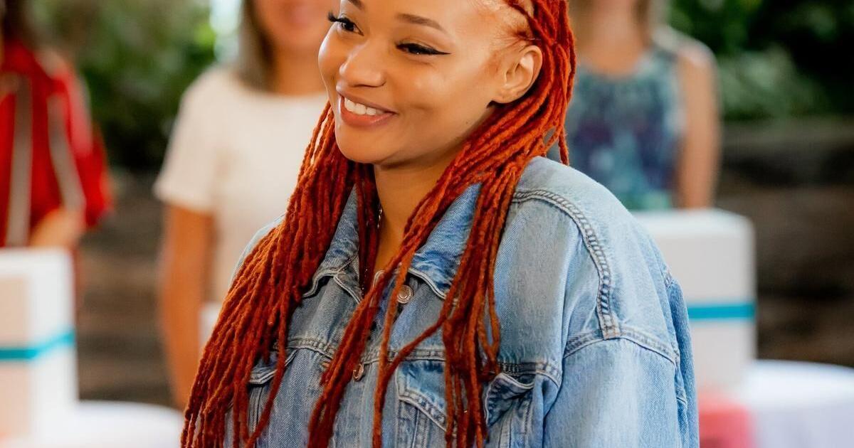 Will Ronique Briggs take the cake on ‘Cross Country Cake Off’?