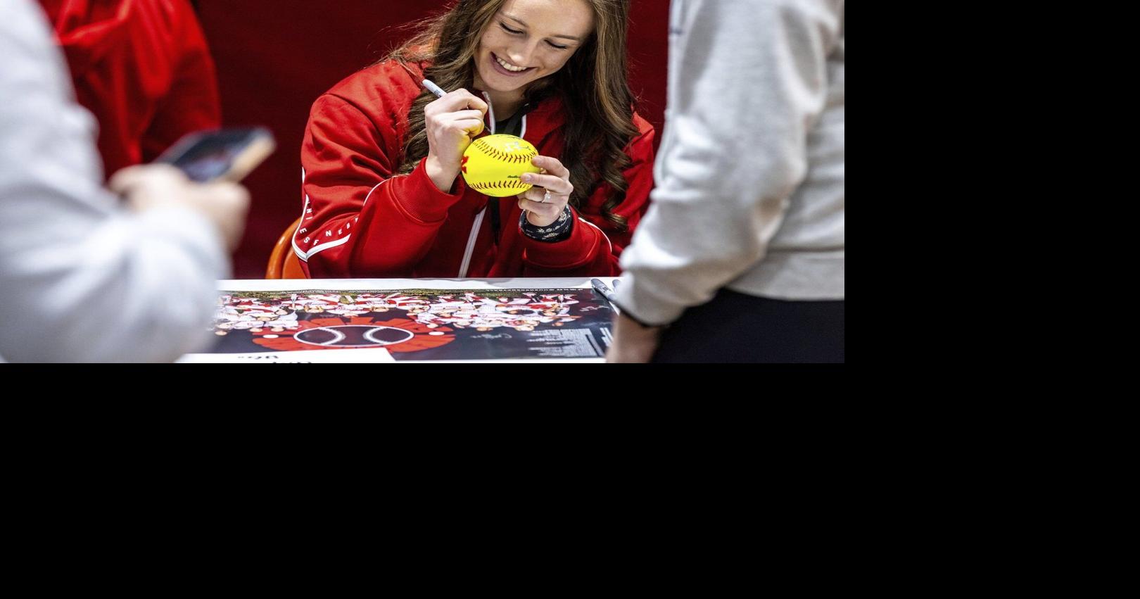 Nebraska pitcher Bahl ready and rejuvenated after recovering from torn ACL