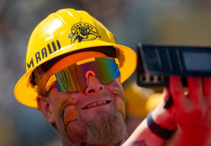 Best version of the Ticats tops Argos in Labour Day Classic