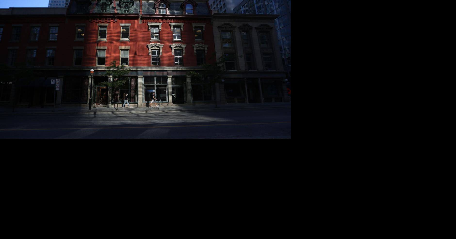 We need to think about the impact of tall building shadows