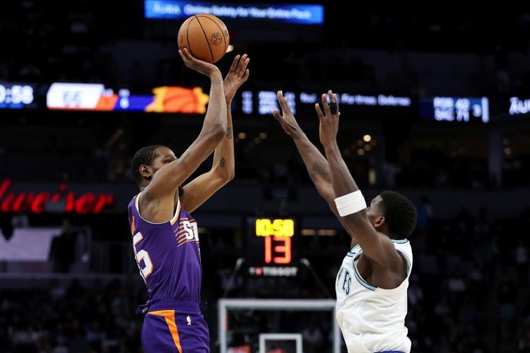 T-wolves take NBA's best defense into series vs. Suns, but can it stop ...