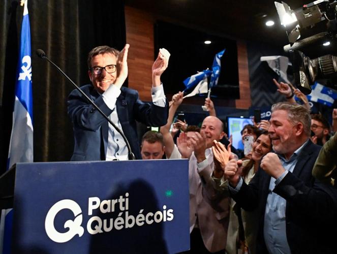 Parti Québécois captures Jean-Talon riding in Quebec byelection, adds ...