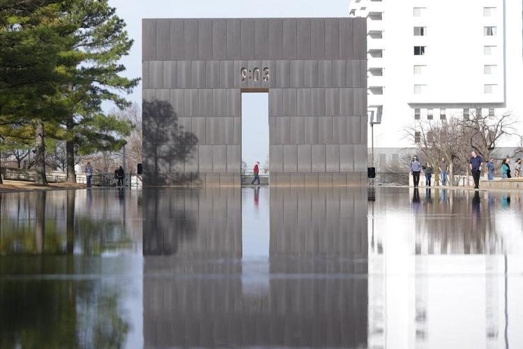 Oklahoma City to mark 30 years since the bombing that killed 168 people ...