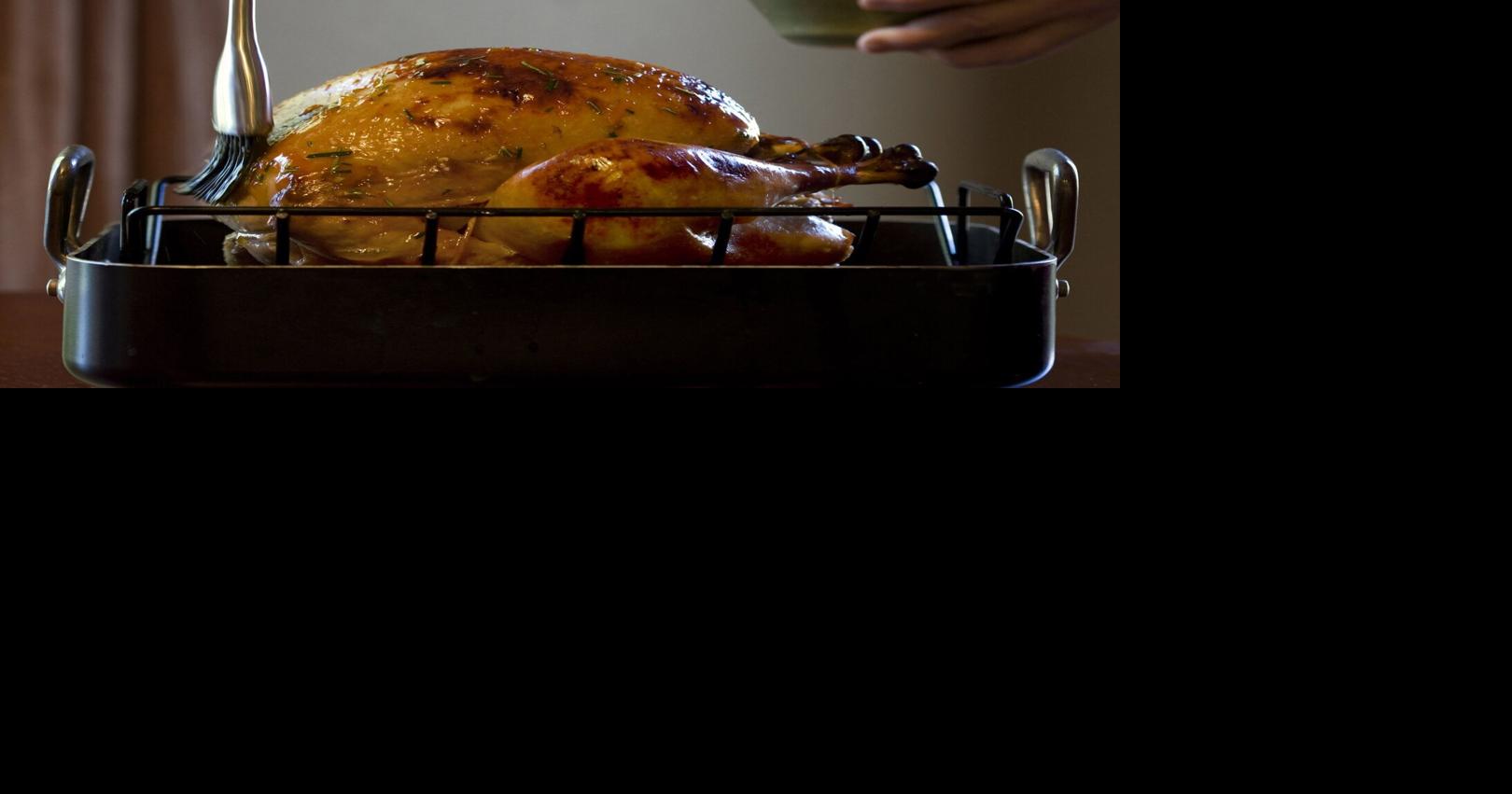 The passing of the turkey torch?