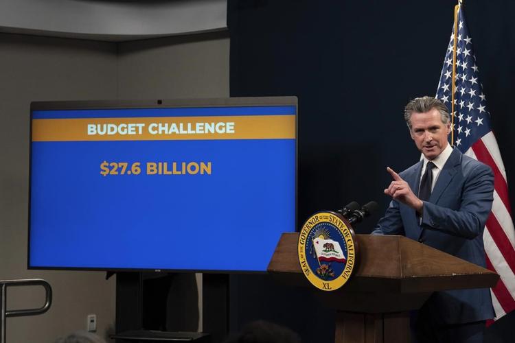 California has a multibillion-dollar budget deficit. Here's what you ...