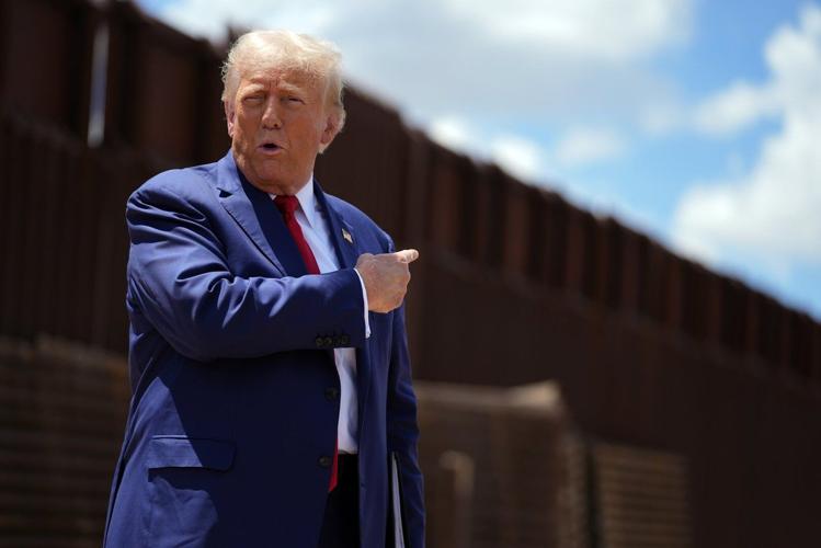 The Latest Trumps Deportation Orders Under Scrutiny By Courts