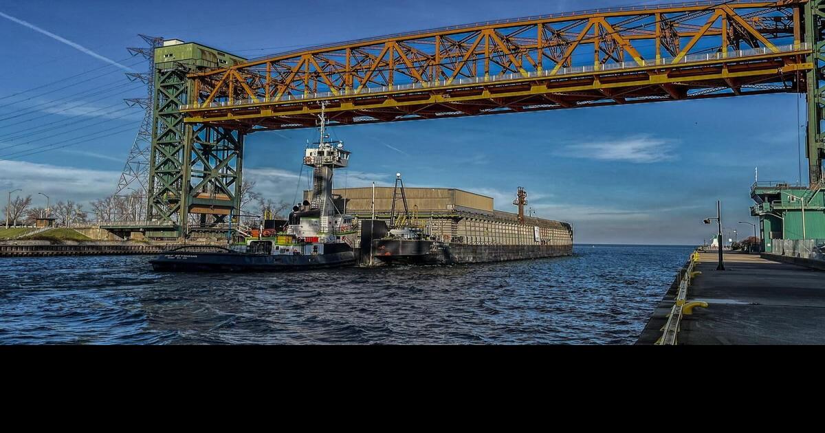 Shipping news: What came in and out of the Port of Hamilton for May 28 ...