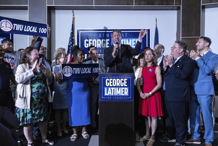 Why AP called New York’s 16th District for George Latimer over Rep ...