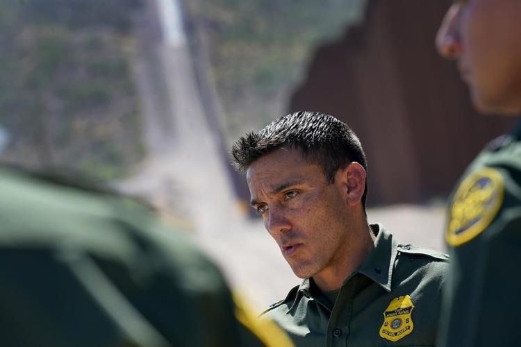 Smugglers are steering migrants into the remote Arizona desert, posing ...