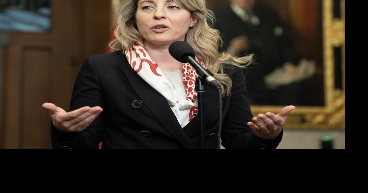 Joly announces $1M to help stem mpox in Africa as Liberals craft ...