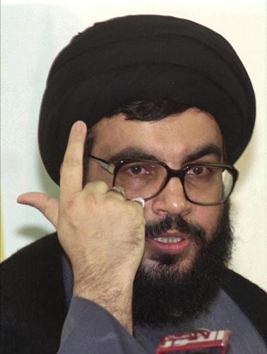 Hezbollah leader Hassan Nasrallah transformed the militant group into a ...
