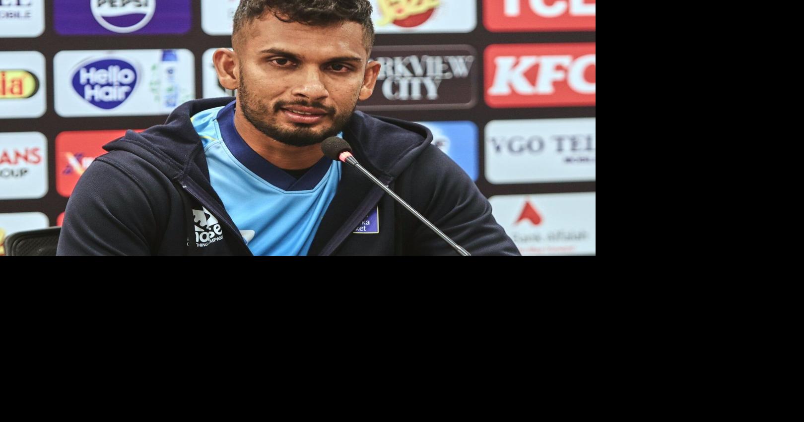 Unwell Asalanka and Fernando ruled out of tri-series in Pakistan ...