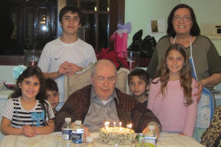 Zarky’s patriarch a ‘hard worker and strong man’