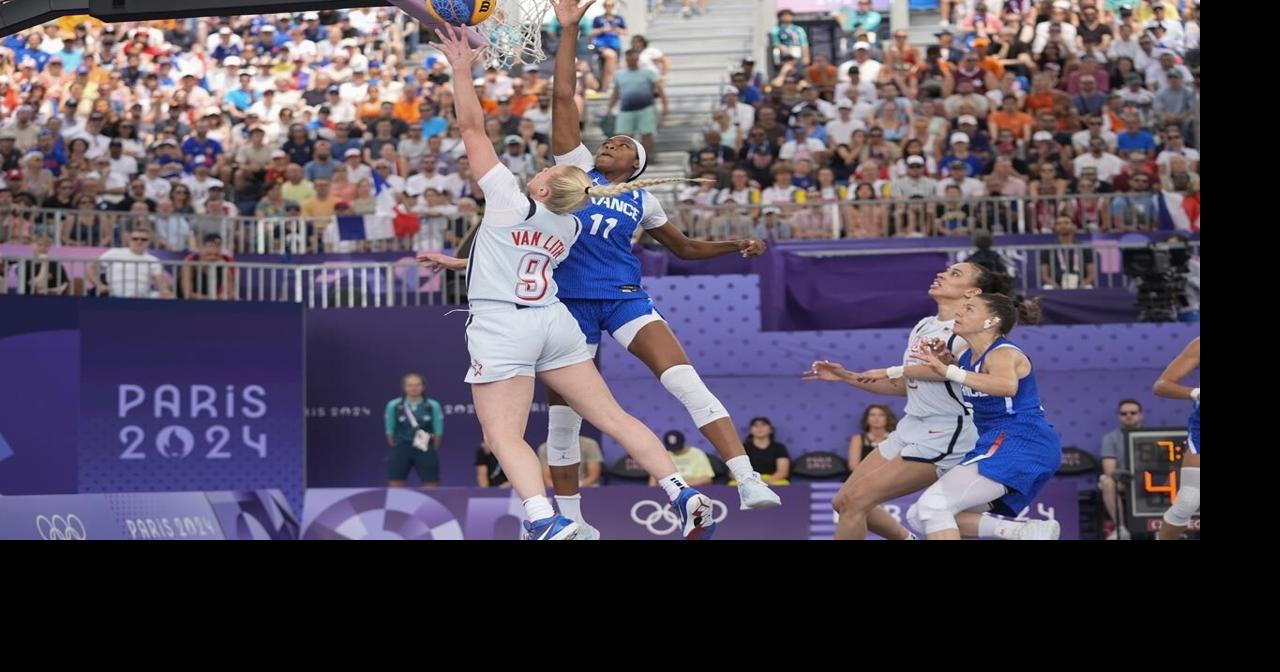 US women beat Canada in OT for 3rd straight win in 3x3 basketball pool ...