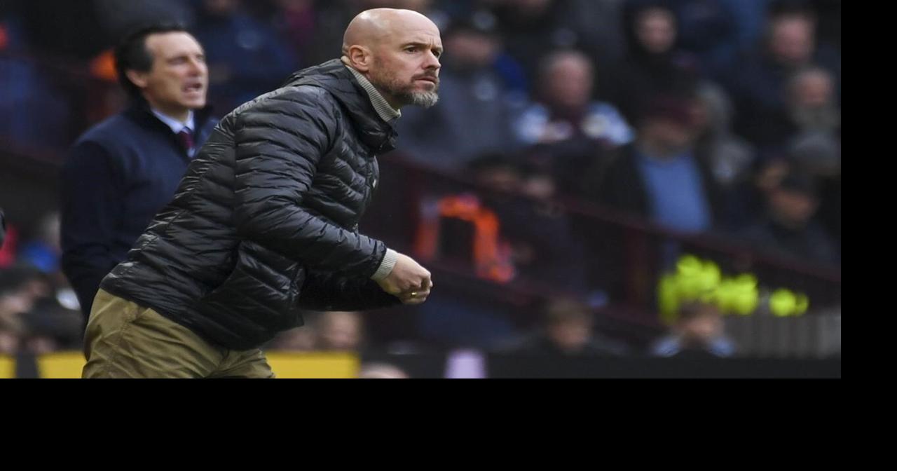 Ten Hag future up in the air after Man United draws at Villa. Tottenham ...