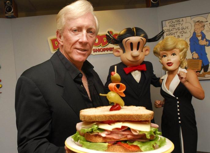 Betty Boop and 'Blondie' enter the public domain in 2026, accompanied ...