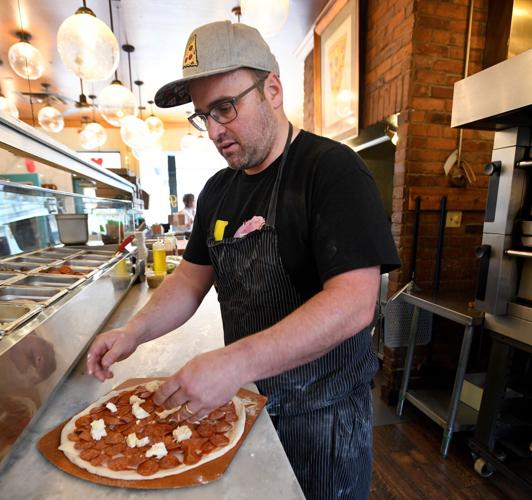 Burlington pizza chef bakes up two big wins