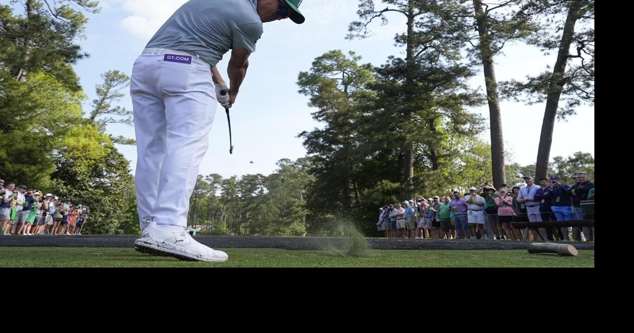 Fowler wins the Par 3 Contest in his return to the Masters after a 3 ...