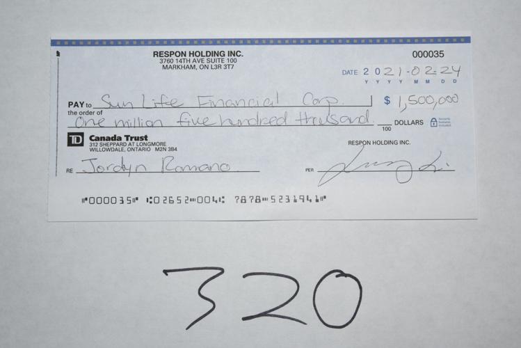 Oliver Karafa and Lucy Li verdict