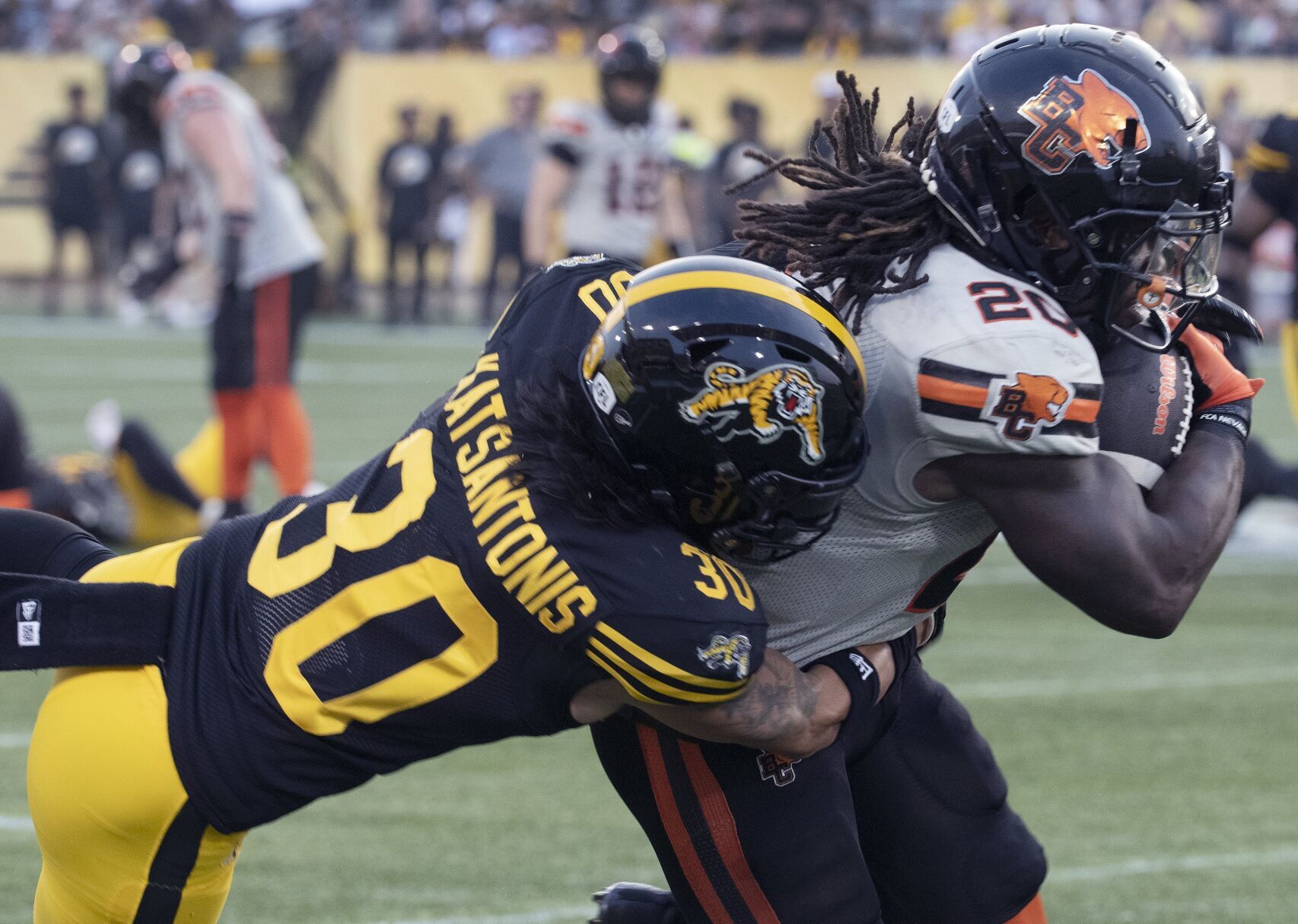 Ticat free agents: Which ones are the team’s top priority?