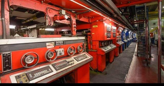 The Hamilton Spectator building sells for $25.5 million