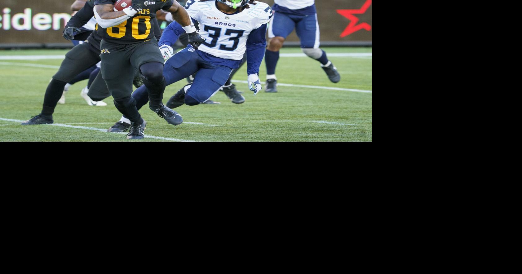 Ticats’ return game gets a jolt with Wooden’s return