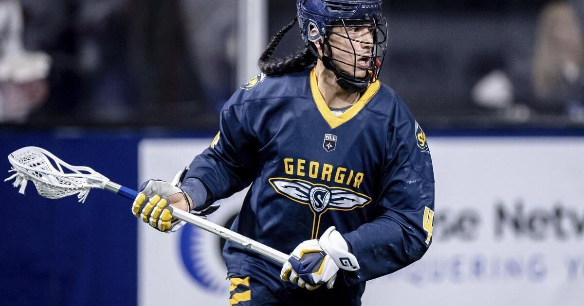 ‘The medicine is in connecting three things’: Lyle Thompson