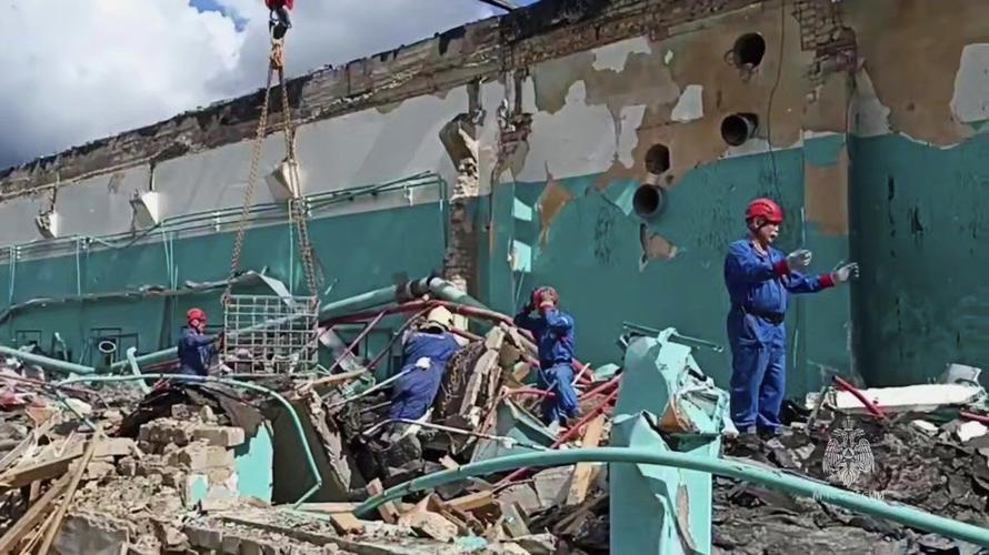 Death toll in Russian factory fire rises to 24