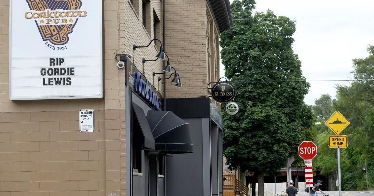 Gord Lewis’s complex relationship with a wild way of life, as guitarist ...