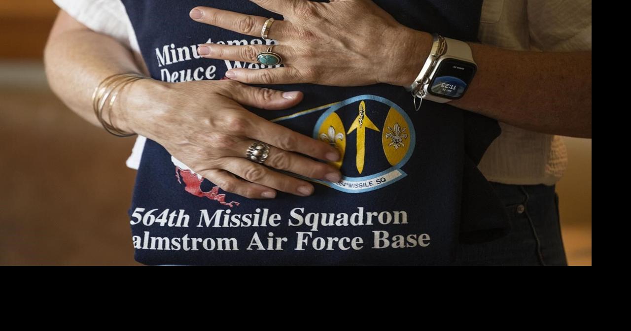 The Air Force said its nuclear missile capsules were safe. But toxic ...
