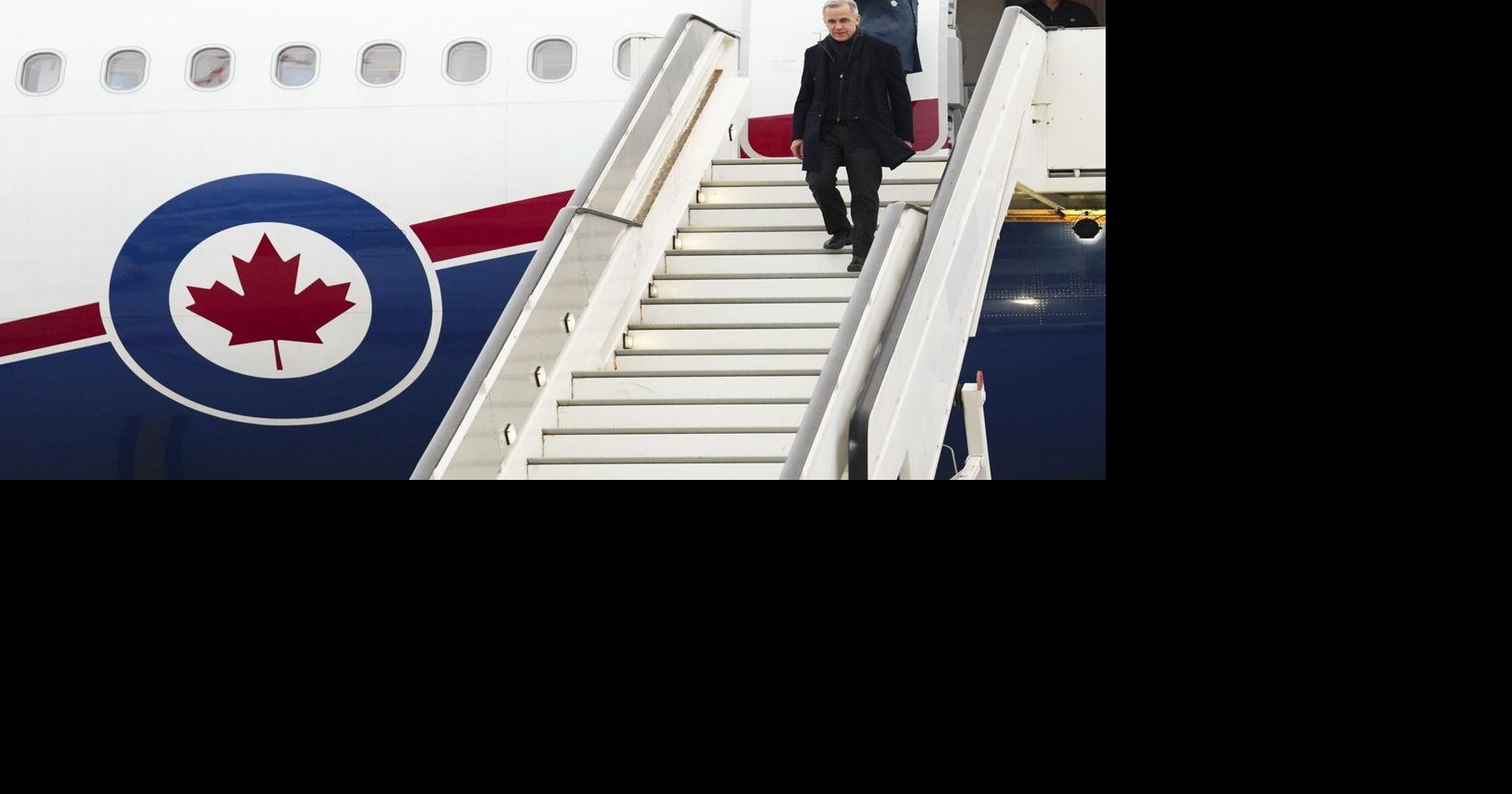 Carney calls on middle powers to band together in World Economic Forum ...