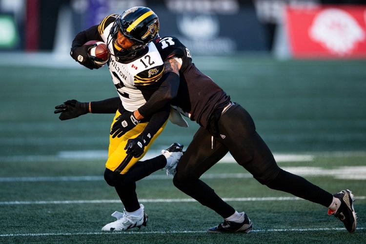Winnipeg Blue Bombers provided the right fit for veteran receiver Tim White