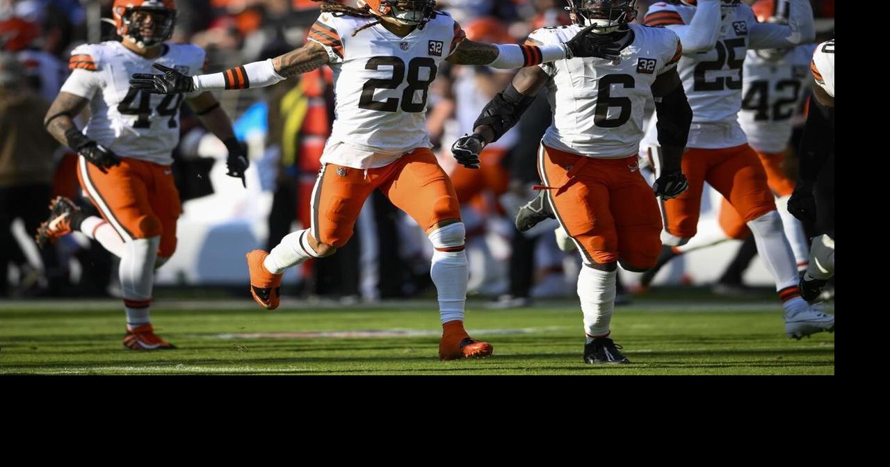 Browns show resolve, fight in pushing past Ravens to tighten AFC North race