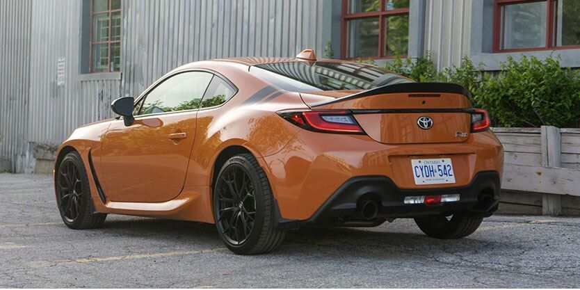 Review - 2023 Toyota GR86 SE