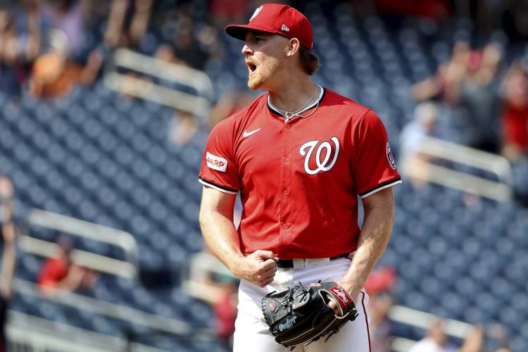 Wood scores on Cruz's 11th outfield error, Nationals overcome 3-run ...