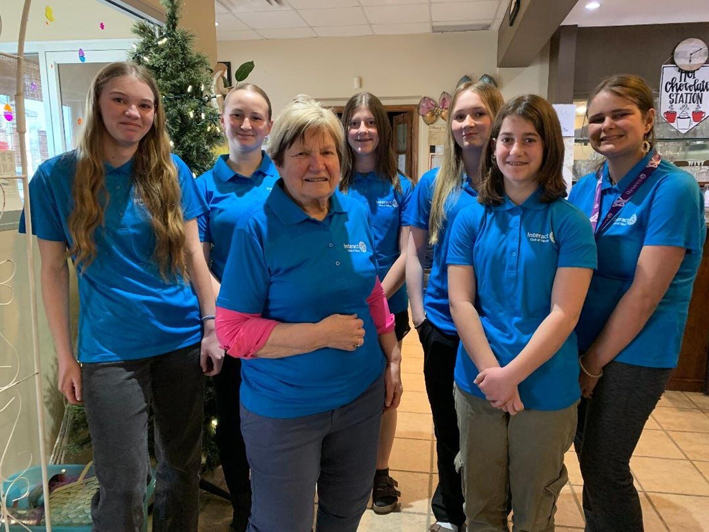 Tilbury Youth Gear Up for Service as Interact Club Launches Summer of ...