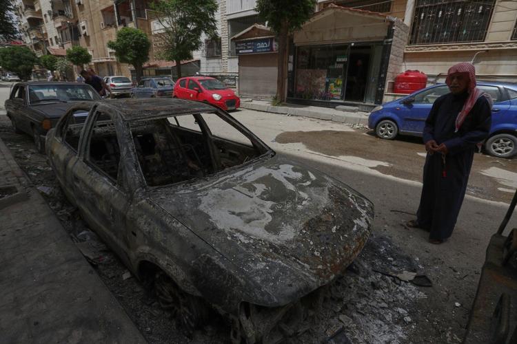 Syrian Druze spiritual leader slams government over deadly sectarian ...