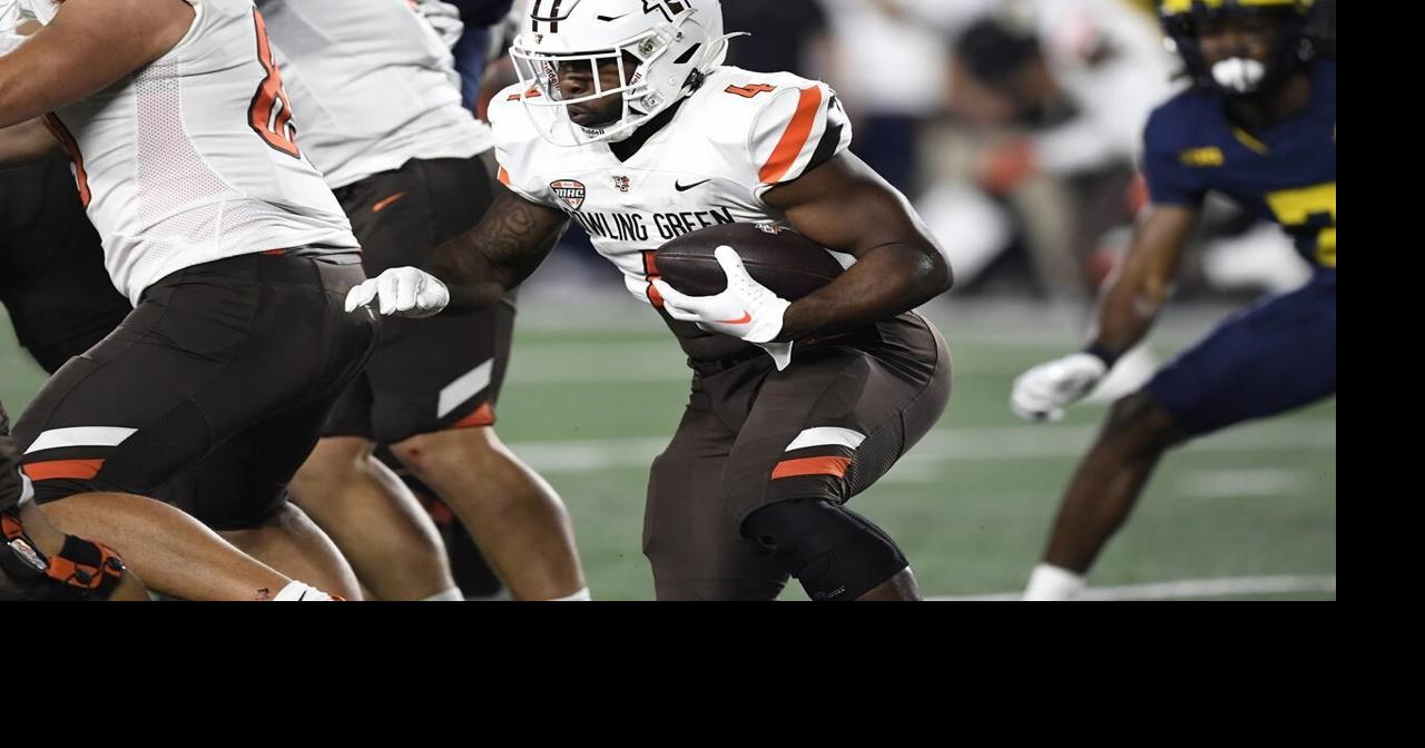 ACC's passing TD leader King leads Georgia Tech against MAC's Bowling Green